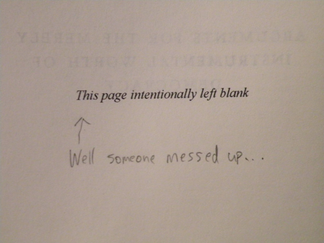 This Poem Intentionally Left Blank – andréana elise: poetry & prose